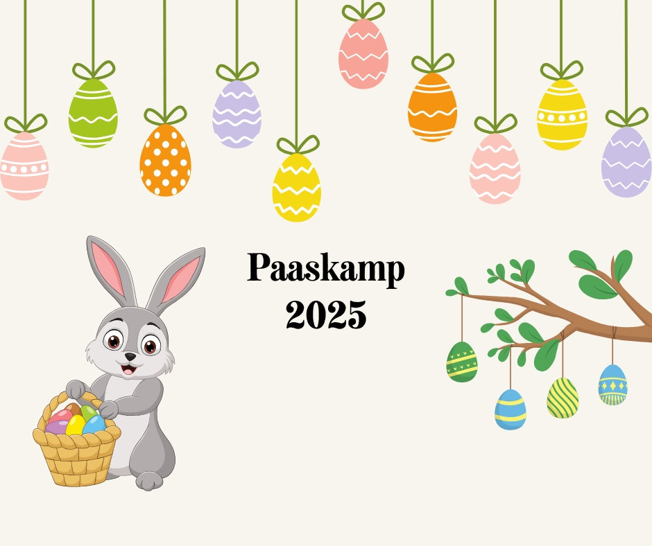 Paaskamp 2025 | FOS De Wouw